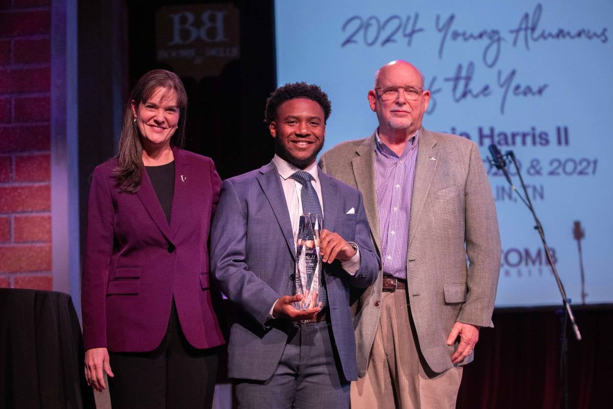Young Alumnus of the Year | Lipscomb University